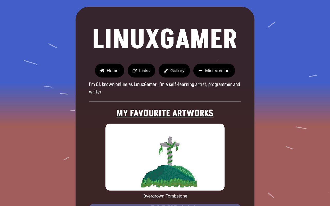 LinuxGamer